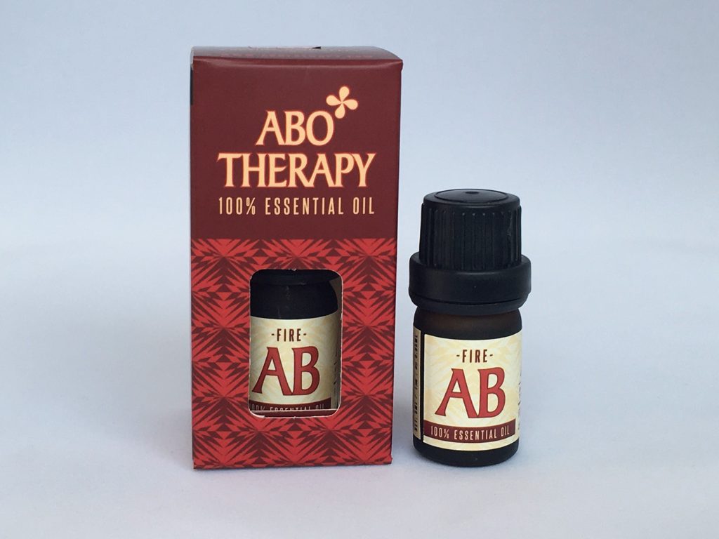 (日本語) Element + ABO Essential Oil | AB Fire – ABO Therapy